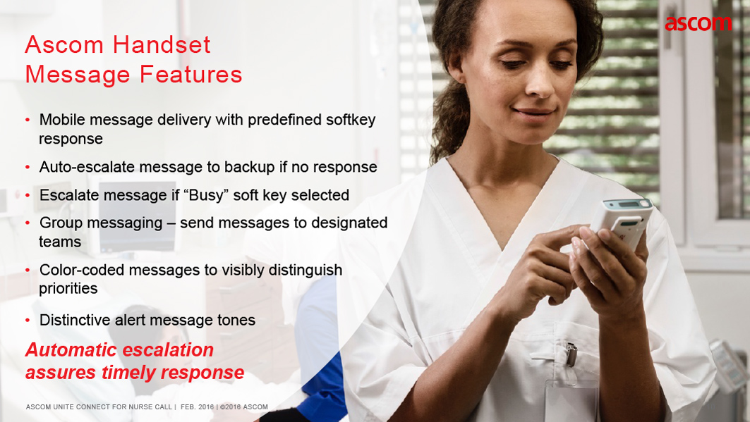 PowerPoint presentations designed for major medical communication corp