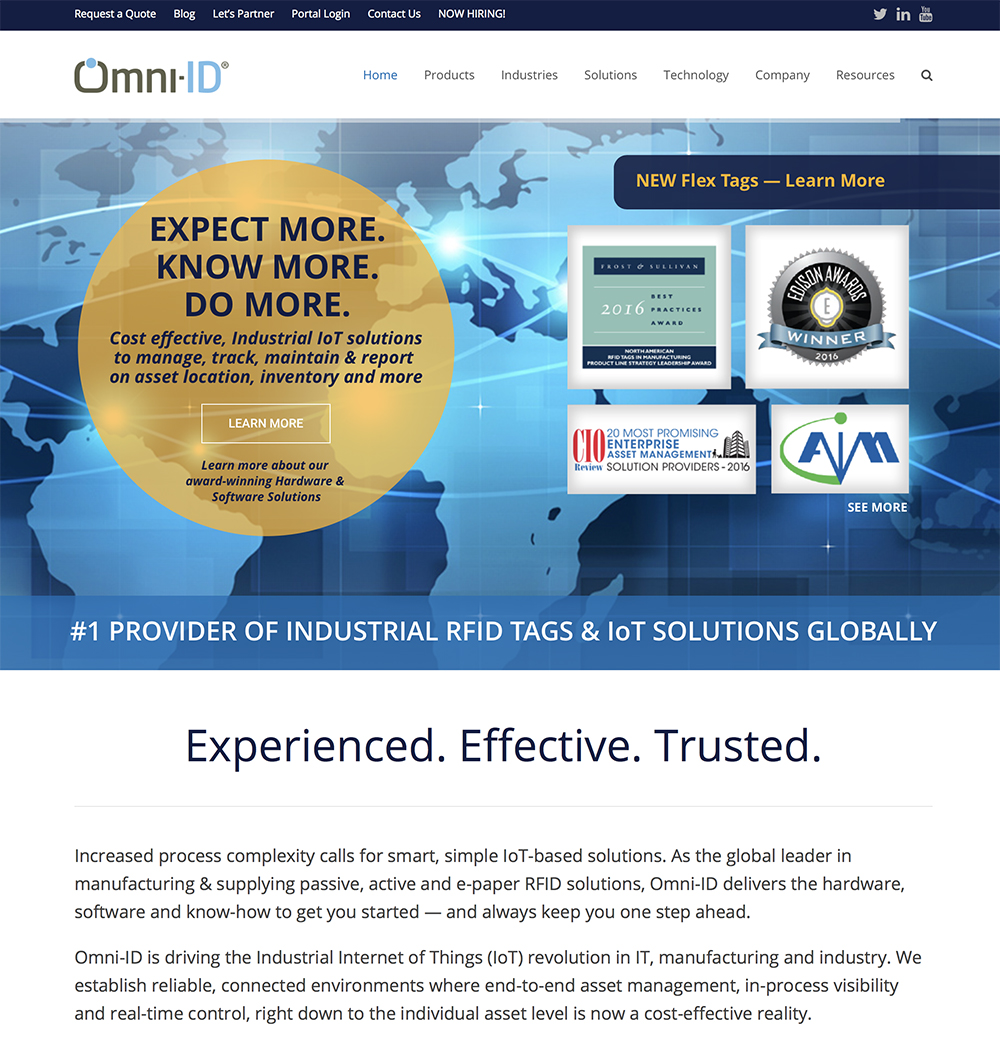 omni-website – IDU Creative